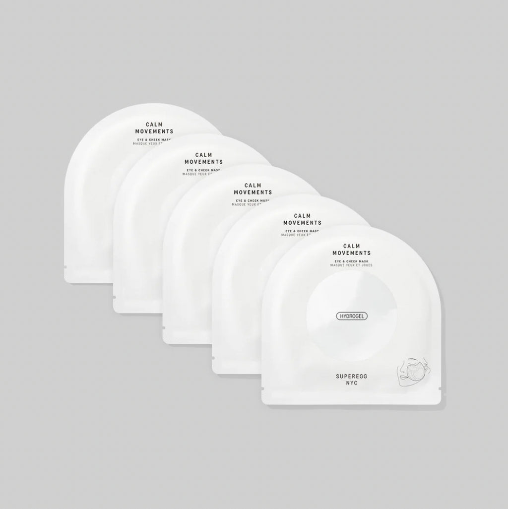 Calm Movements Eye and Cheek Mask – odalisquebeauty