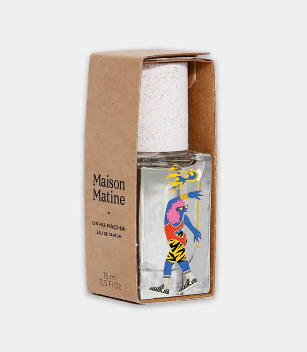 Ukhu Pacha – odalisquebeauty