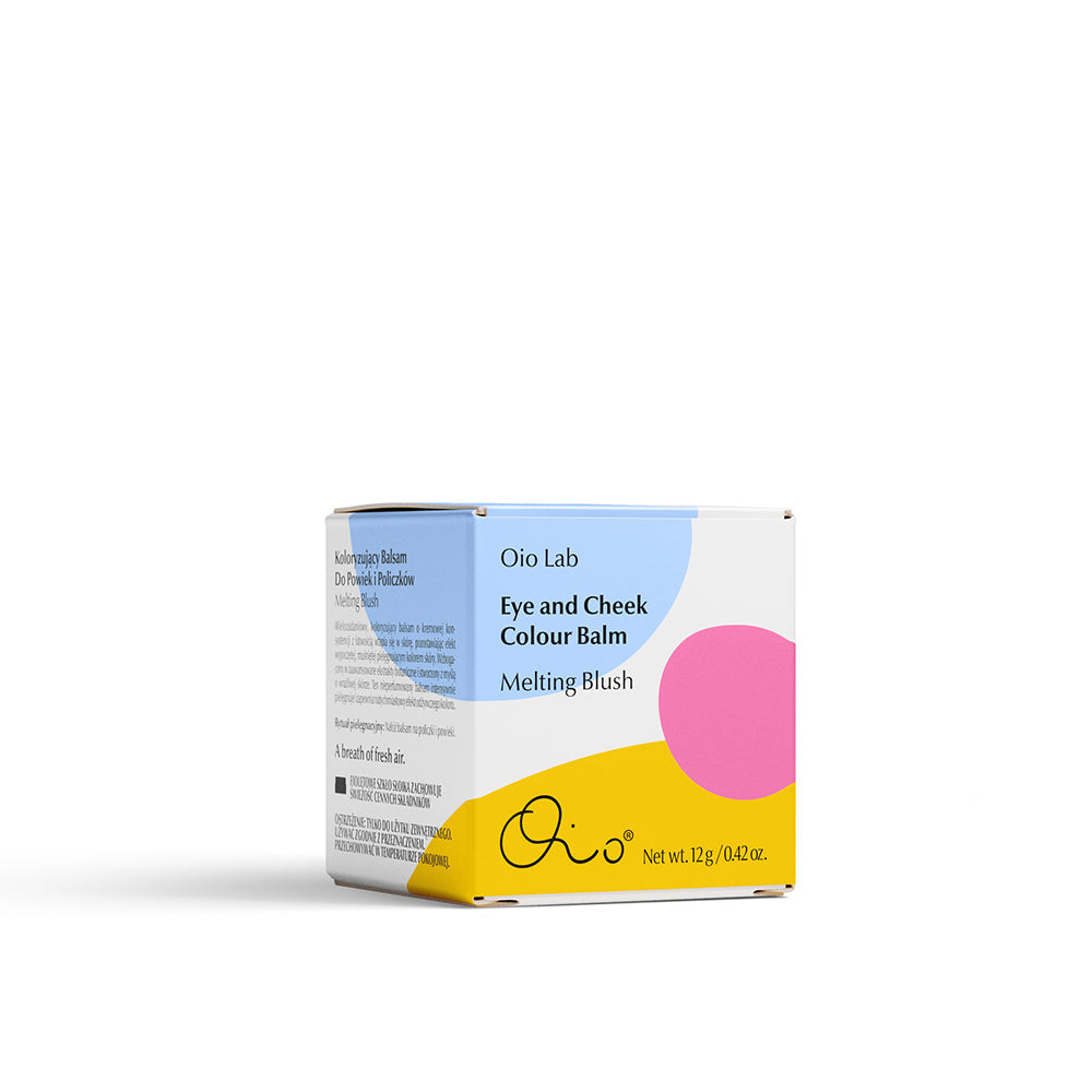 Eye and Cheek Color Balm Melting Blush – odalisquebeauty