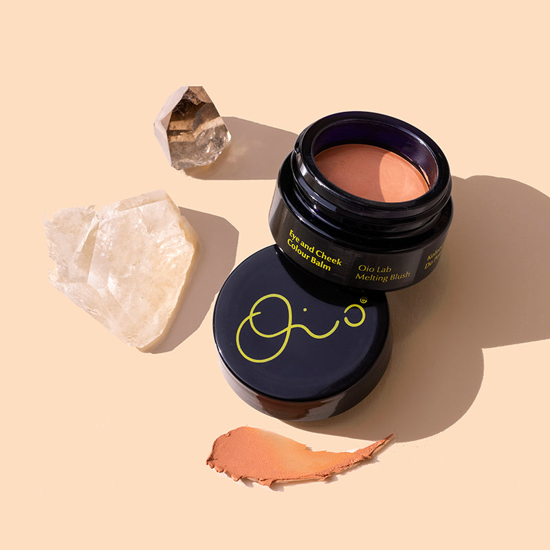 Eye and Cheek Color Balm Melting Blush – odalisquebeauty